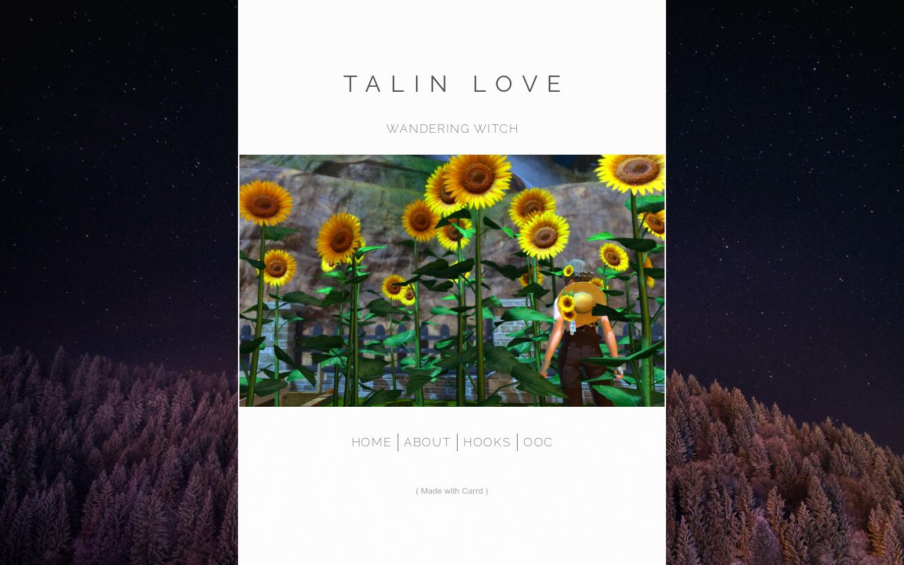 Talin Love